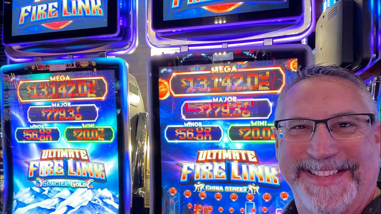 Ultimate Fire Link started a Winning Streak #casino #slot #gambling ...