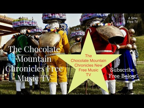 THE CHOCOLATE MOUNTAIN CHRONICLES TV Pilot SEEKS FILM PRODUCER: The Chocolate Mountain Chronicles.