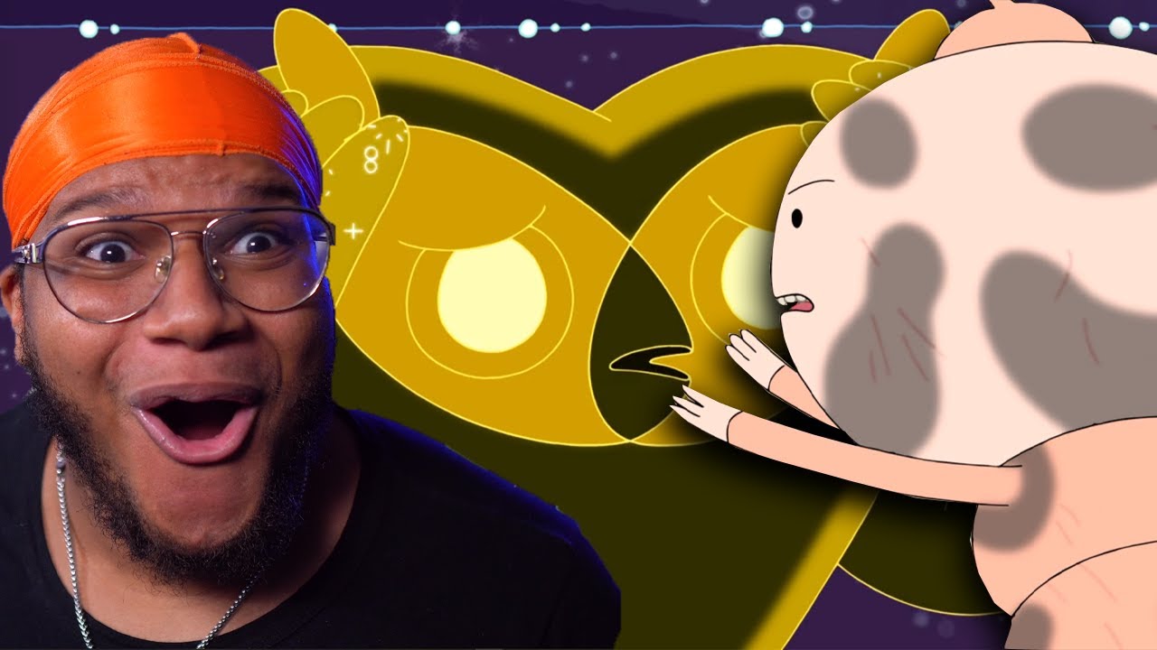 THE GRAYBLES ARE BACK ...COSMIC OWL! | Adventure Time Season 6 Ep. 34 ...