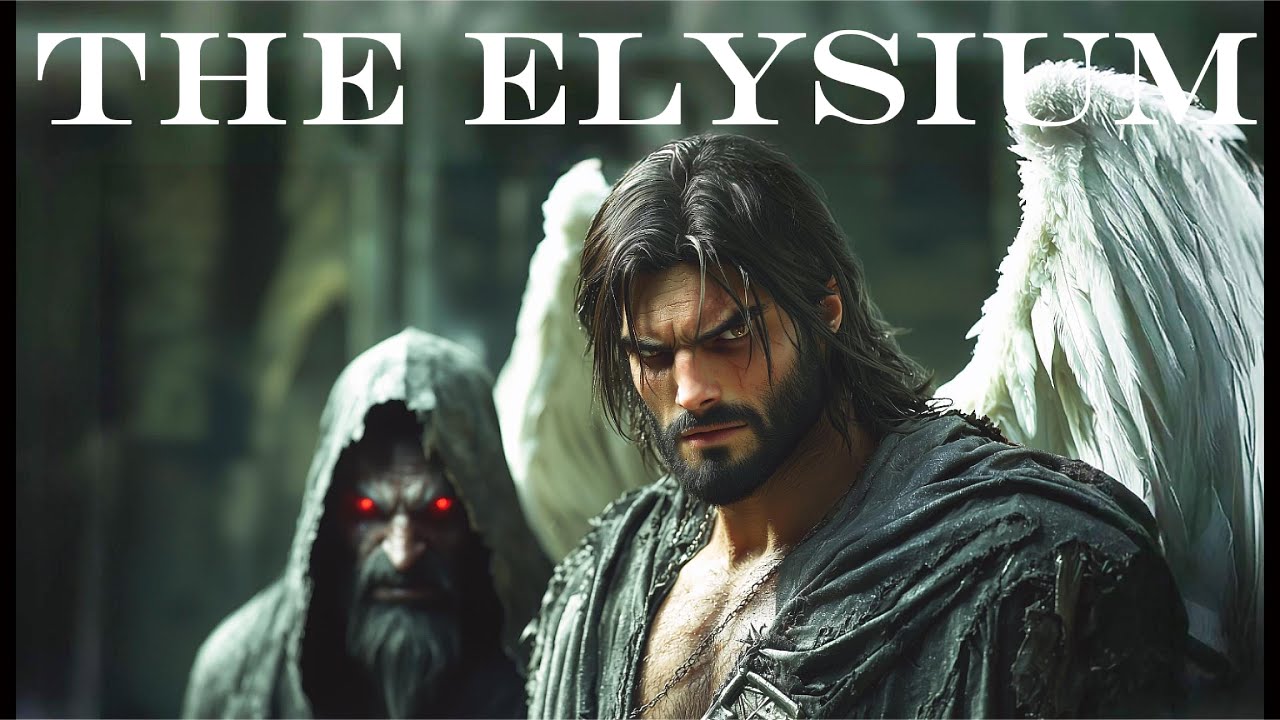 The Elysium | Dark Fantasy AI Film - YouTube