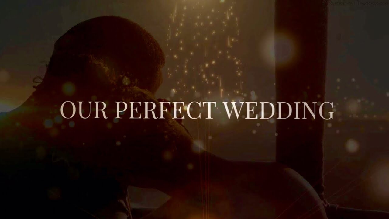 WEDDING SERIES TRAILER | Our Perfect Wedding: OPW | #RegoDise - YouTube