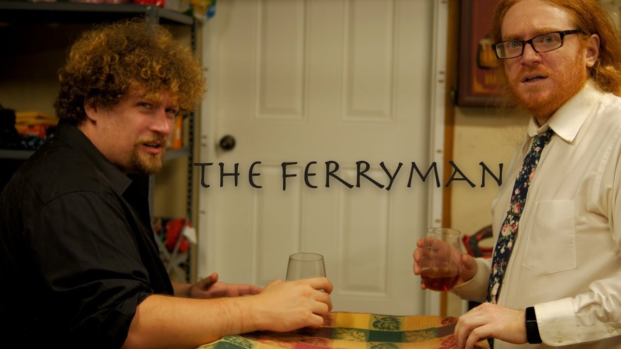 The Ferryman - YouTube
