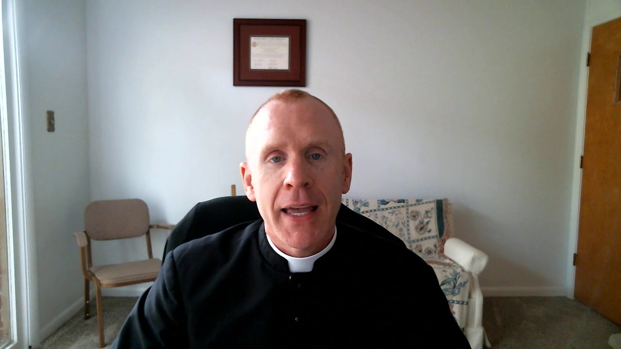 Update from Father Christopher - June 10, 2020 - YouTube