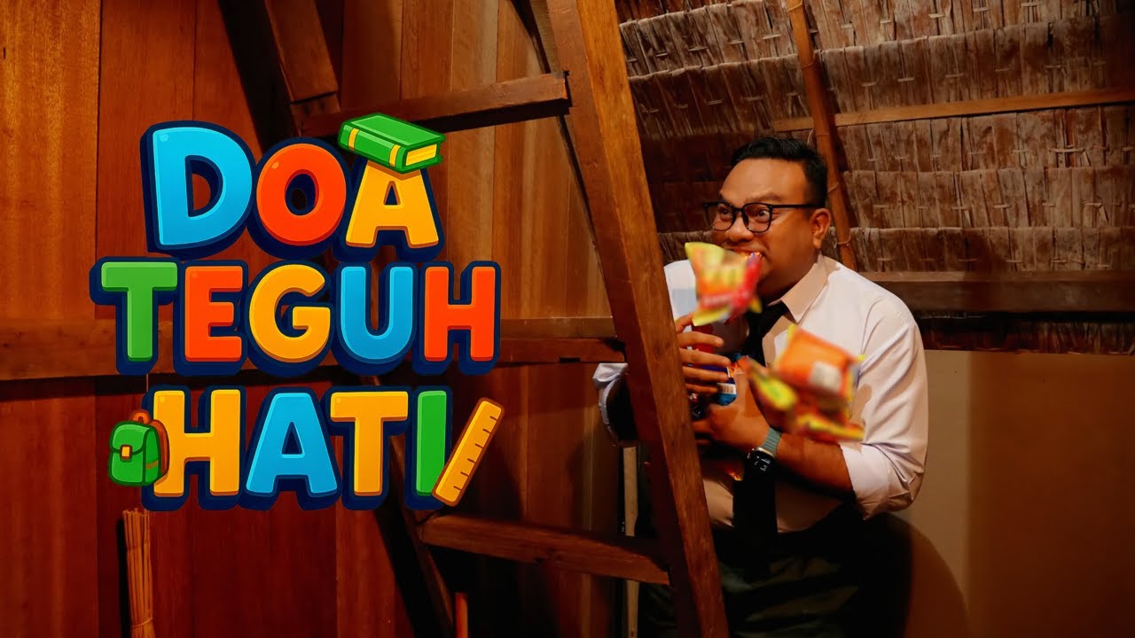 Doa Teguh Hati - Official Music Video - YouTube