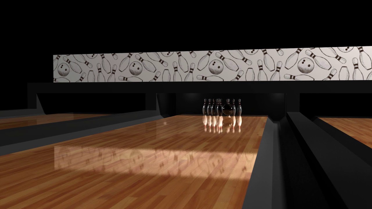 Bowling Animation - YouTube