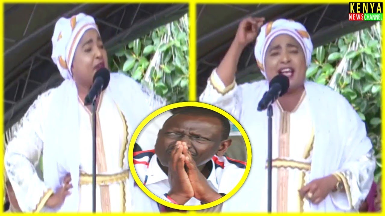 SIMBA JIKE 🔥 LISTEN HOW MISHI MBOKO ROARED ON RUTO AT MOMBASA TODAY ...