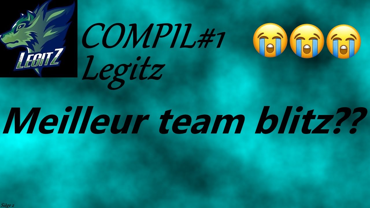 Saiko Legitz Compil - YouTube