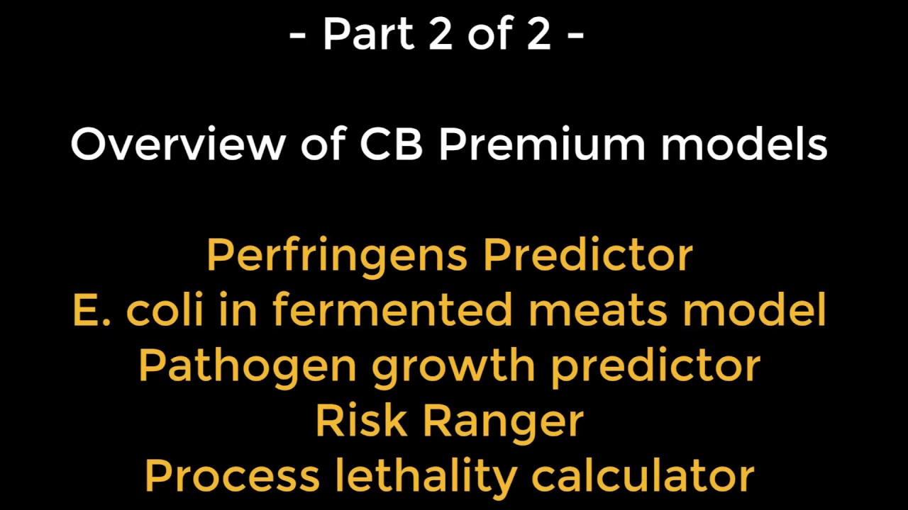 CB Premium models - part 2 of 2 - YouTube