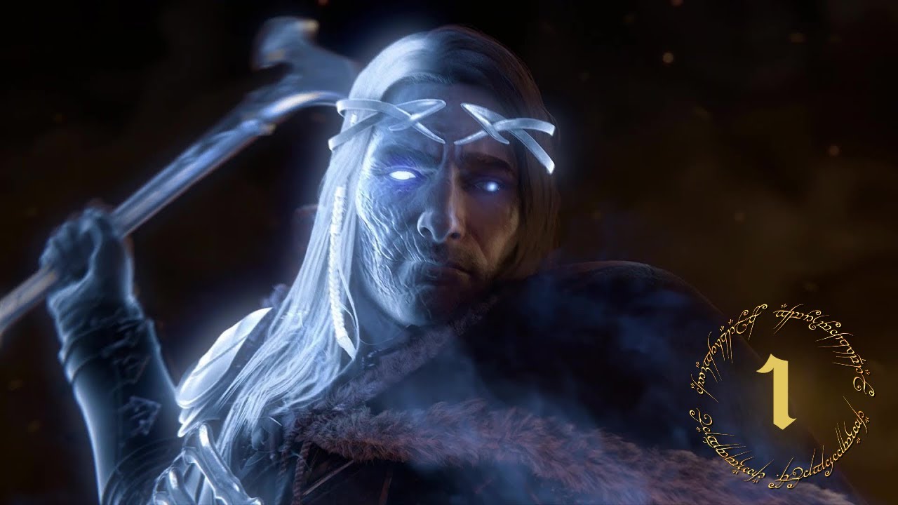 A New Ring of Power | Middle-Earth: Shadow of War # 1 - YouTube