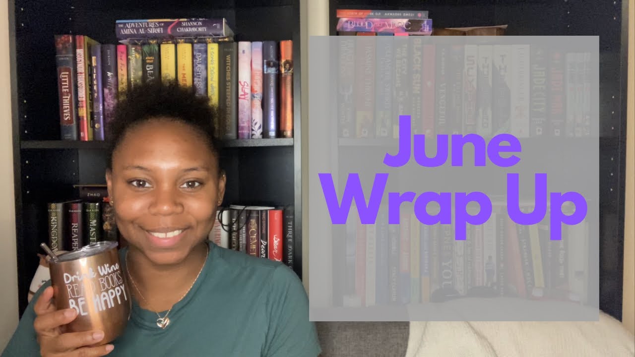 June Wrap Up | 2023 [CC] - YouTube