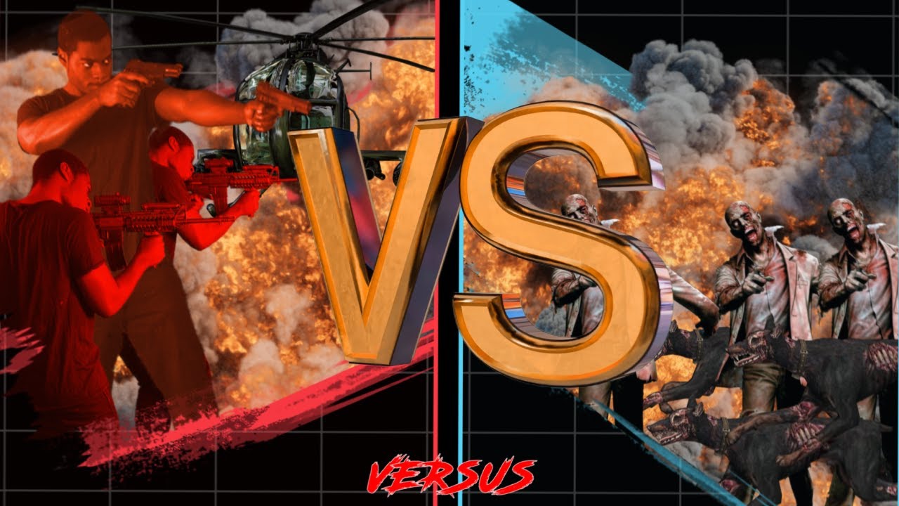 Ultimate Zombie Showdown: Demons & Zombie Brawl - YouTube