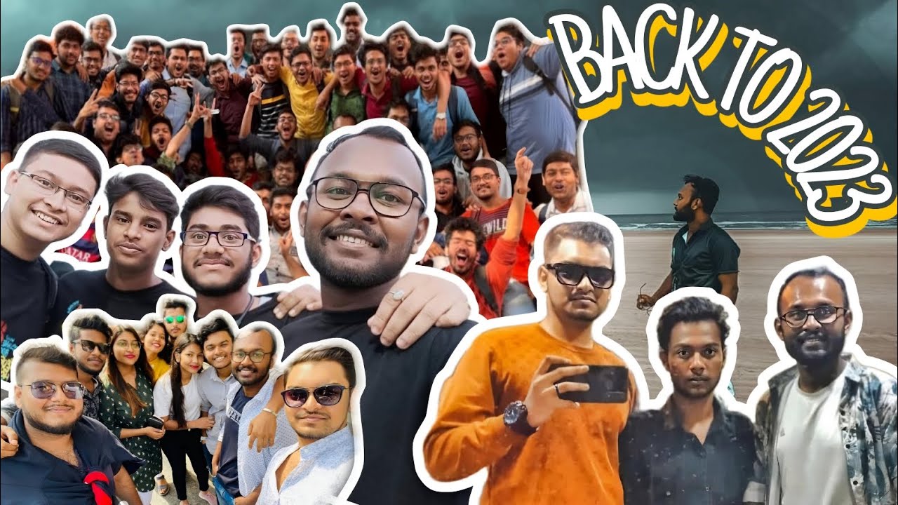 Back to 2023 । How was the whole year। Forget the bad memories and Make ...