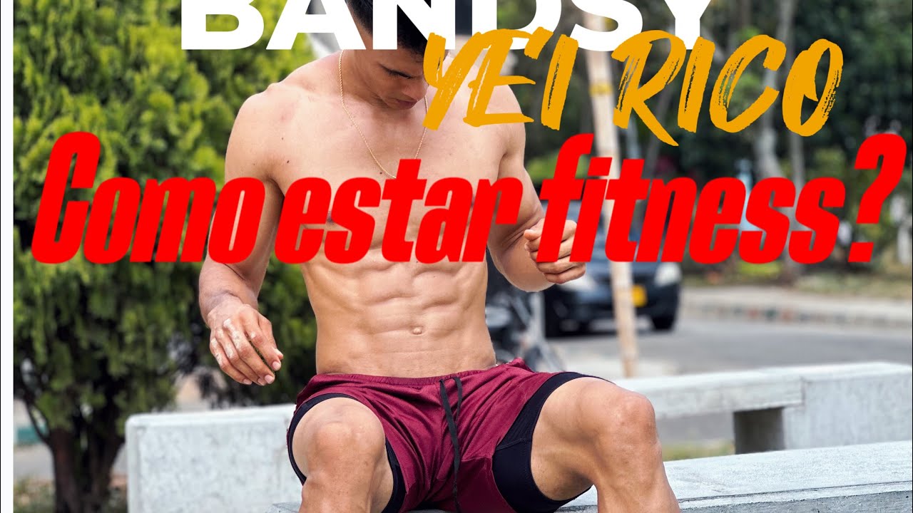 Cómo Estar Fitness? Rutina De Entrenamiento Básico Yei Rico fitness 💪 ...
