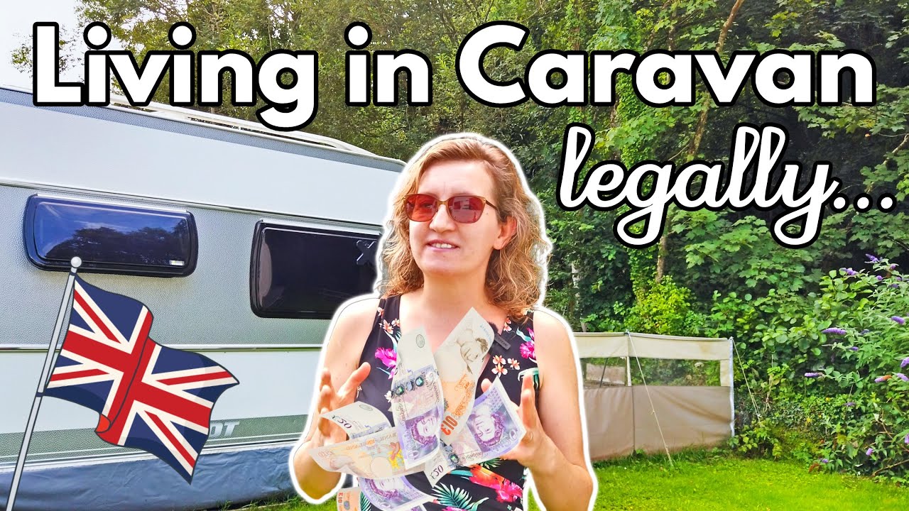 #71 Full-Time Caravanning in the UK: How to Embrace Caravan Life ...