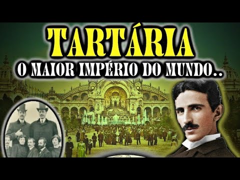 HISTÓRIA e MISTÉRIO , IMPÉRIO DA TARTÁRIA - pt 1 🕌 - YouTube