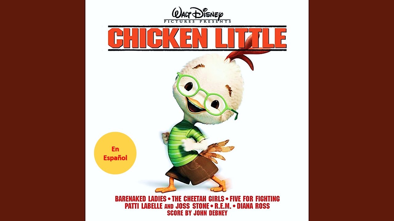 Chicken Little - Yo Soy El Champion (Kalimba) - YouTube