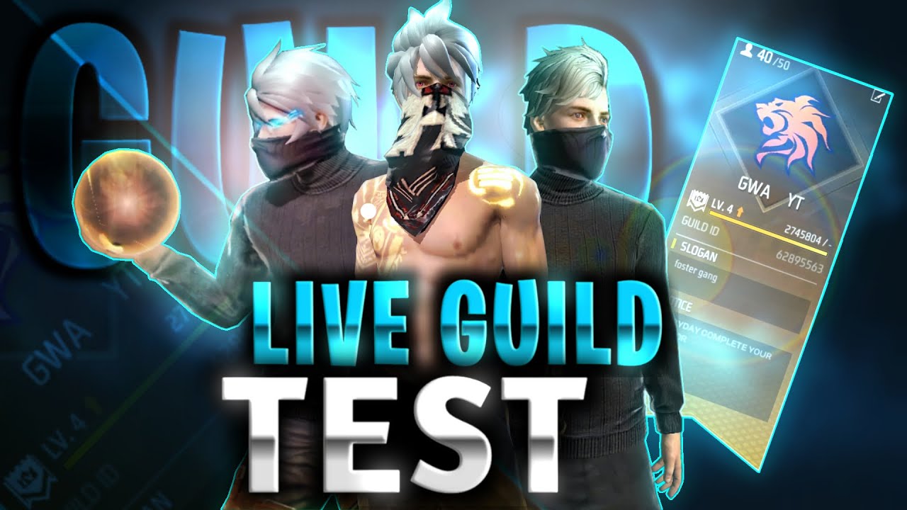Hardest Guild Test || 1v2 - YouTube