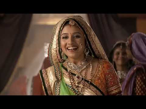 Jodha Akbar - Ep 50 - Rajat Tokas, Paridhi Sharma - Hindi Tv Serial - Zee5 Premium