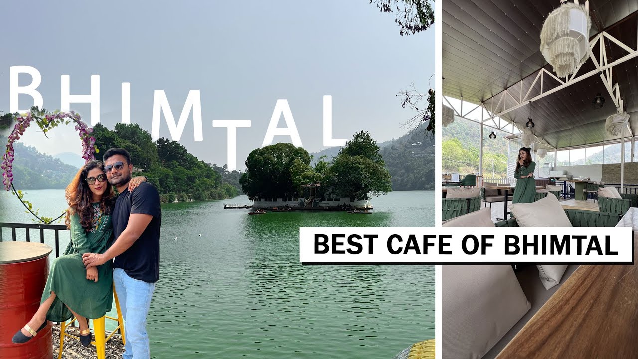 Bhimtal Aquarium Café, Island on Lake, Unseen Bhimtal & The best Café ...