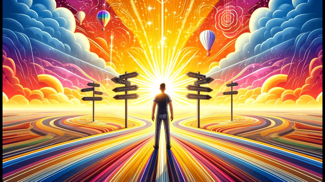 The Power of Naive Optimism Embracing Uncertainty in Life, Mark Rober ...