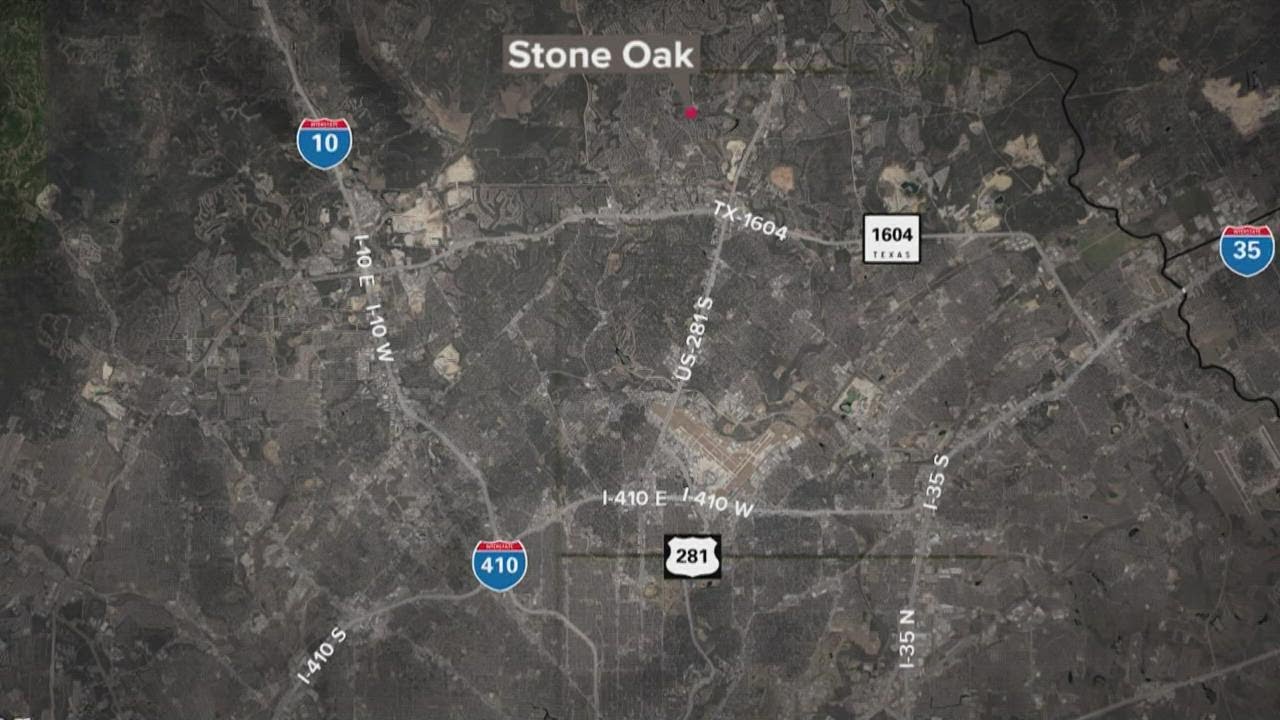Mysterious noises heard in Stone Oak at night - YouTube