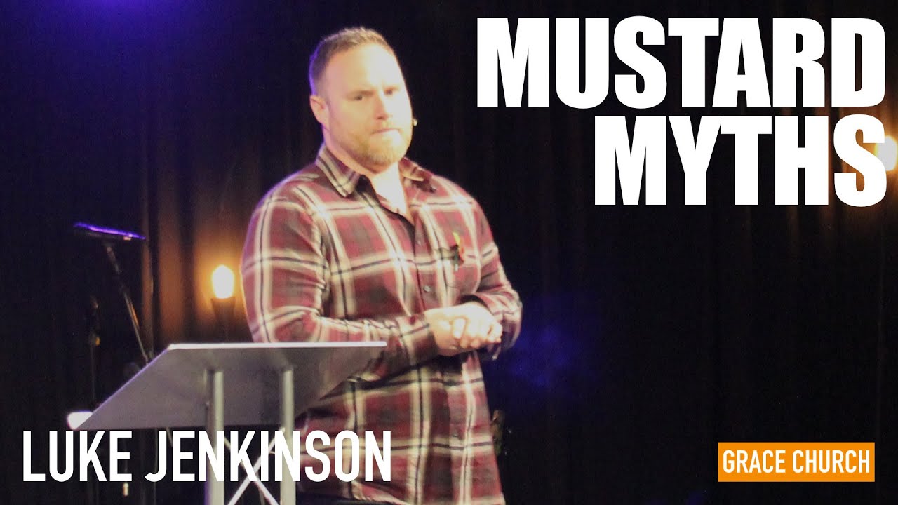 Mustard Myths - Luke Jenkinson - YouTube