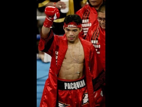 January 22, 1995, Manny Pacquiao started his Boxing Career, Happy 24th ...