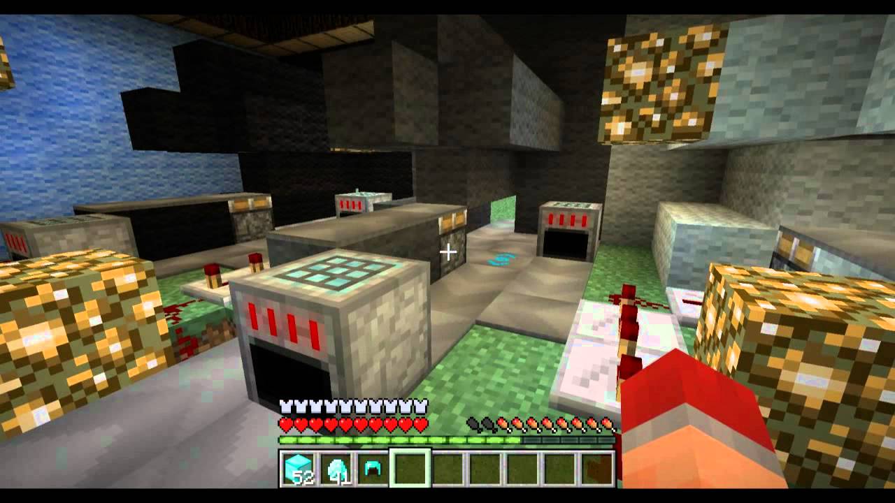 Minecraft | Power Craft Mod Spotlight - YouTube