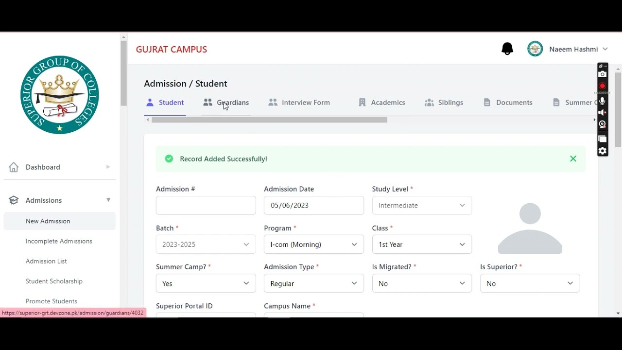 Update Inquiry YouTube update-inquiry-youtube