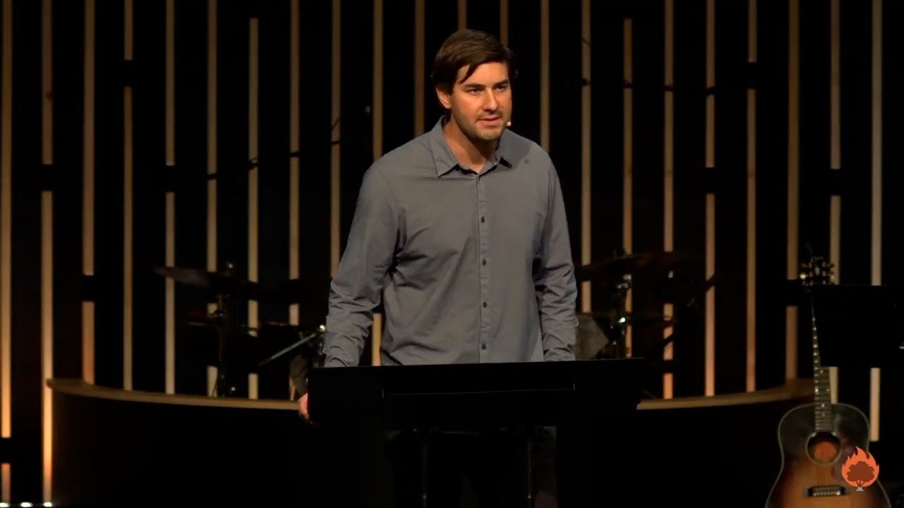 Pray Then Like This: Eph. 3:14-21 | Pastor Vince Greenwald - YouTube
