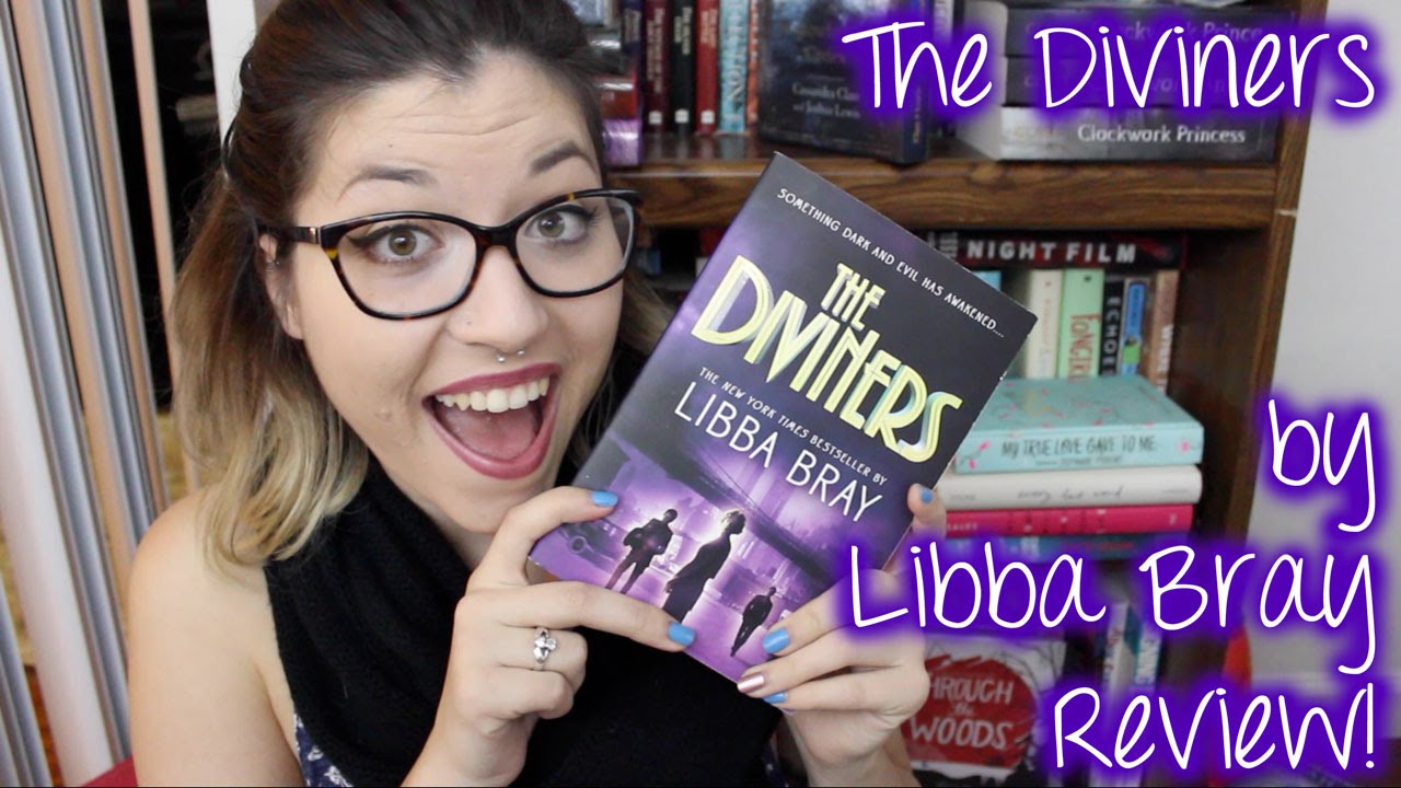 REVIEW | The Diviners by Libba Bray - YouTube