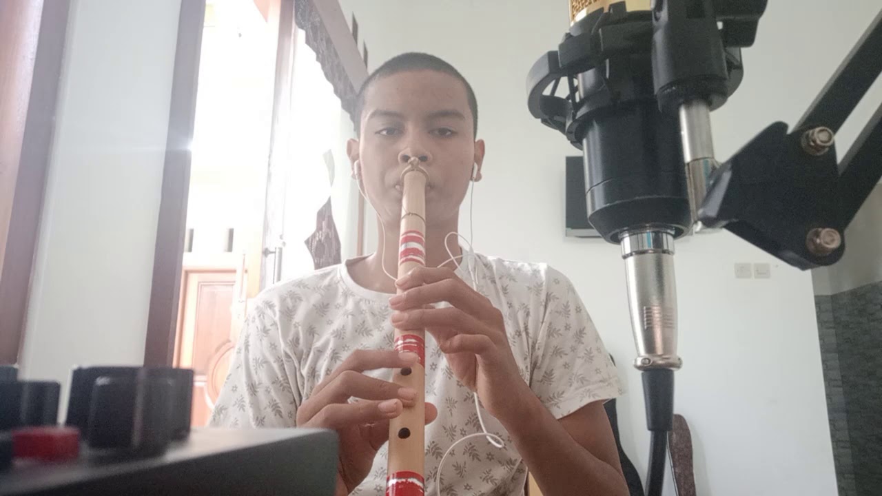 Seruling bali - YouTube