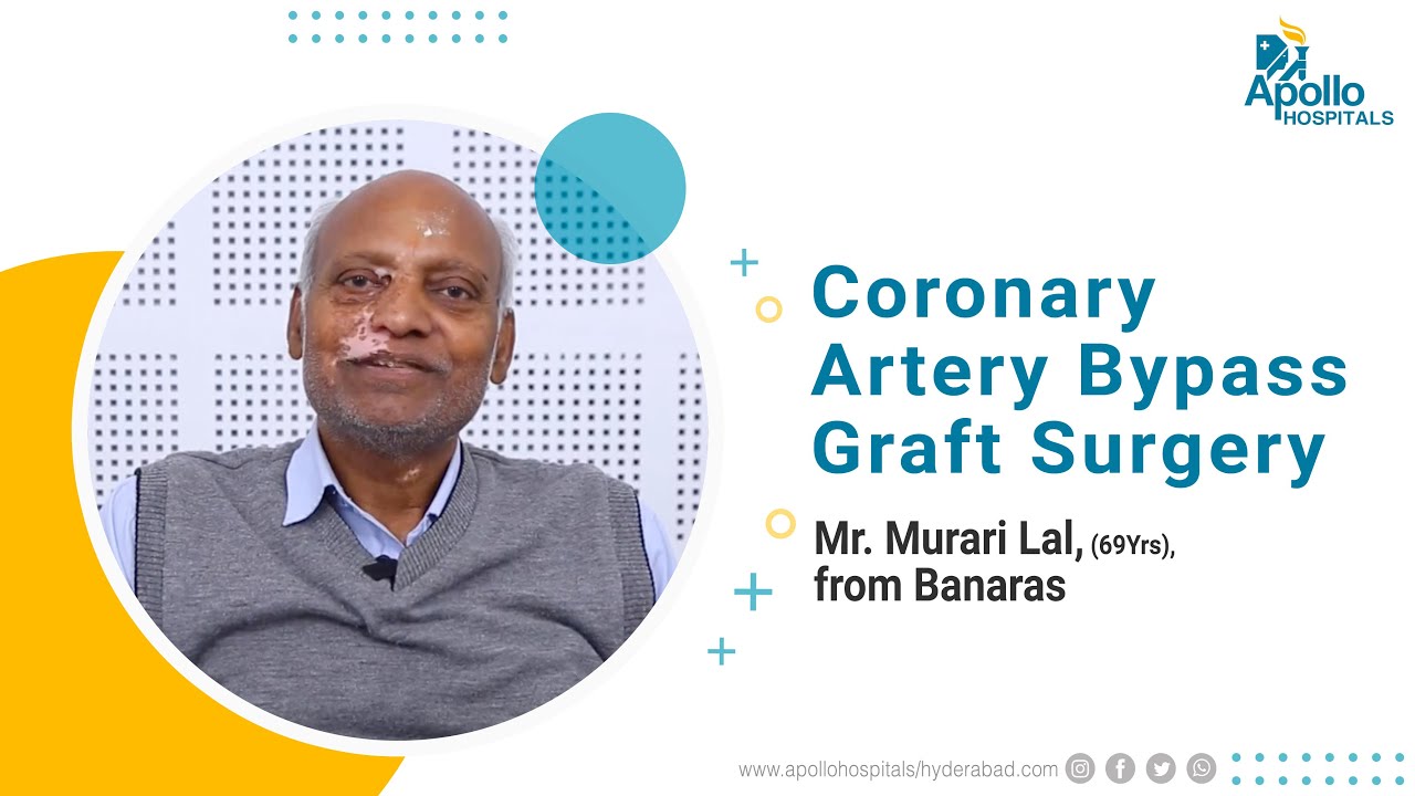 Heart Attack | Life Changing Successful Heart Surgery | Open Heart ...