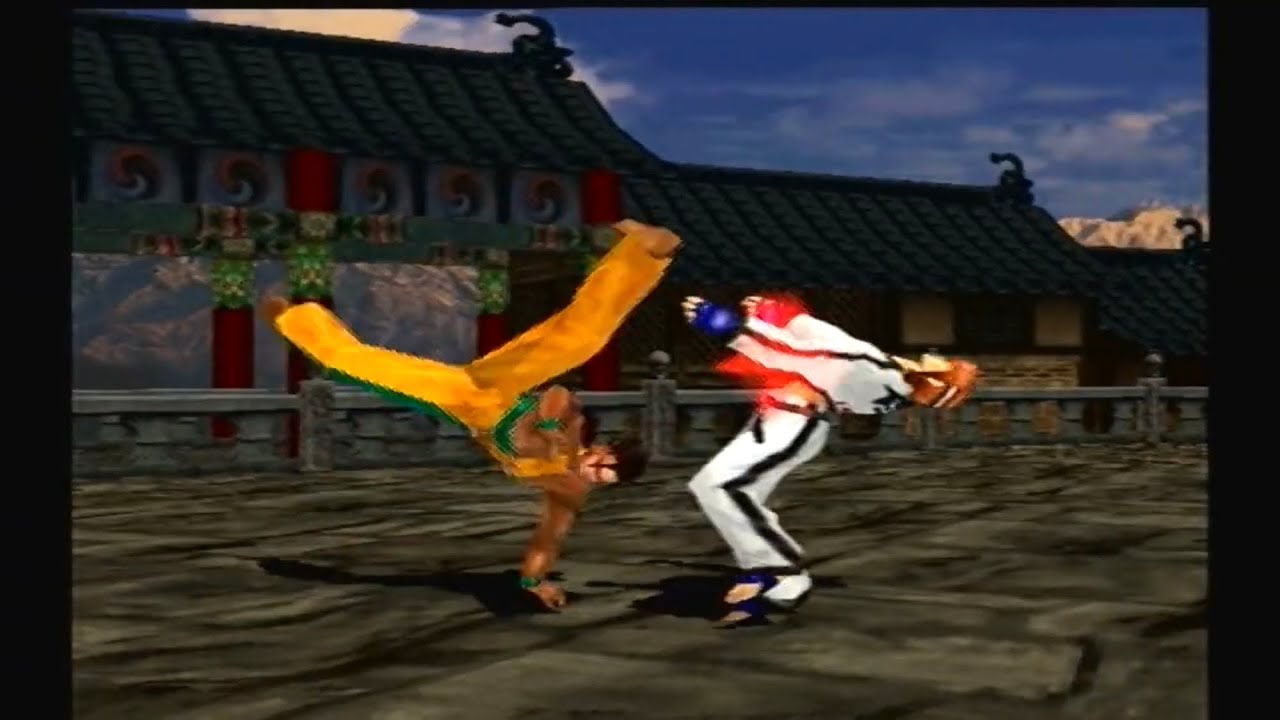 Eddy Tekken 3