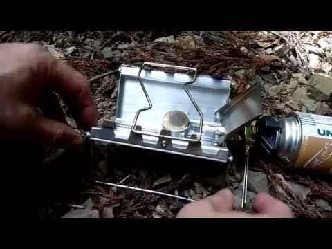 G'z G－ストーブ STG－10 - YouTube