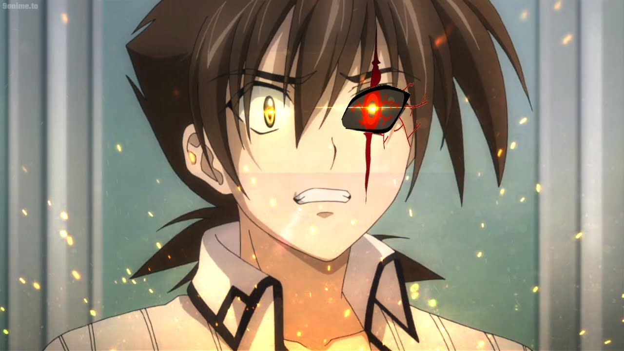 What If Issei Was Abandoned Part 11 - YouTube