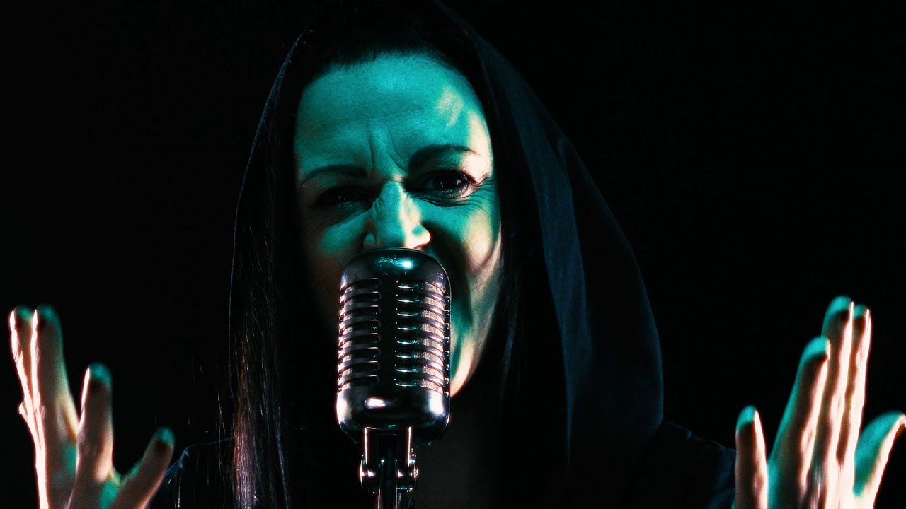 STEPPING SELFEATER - GAIA (Official Music Video) - YouTube