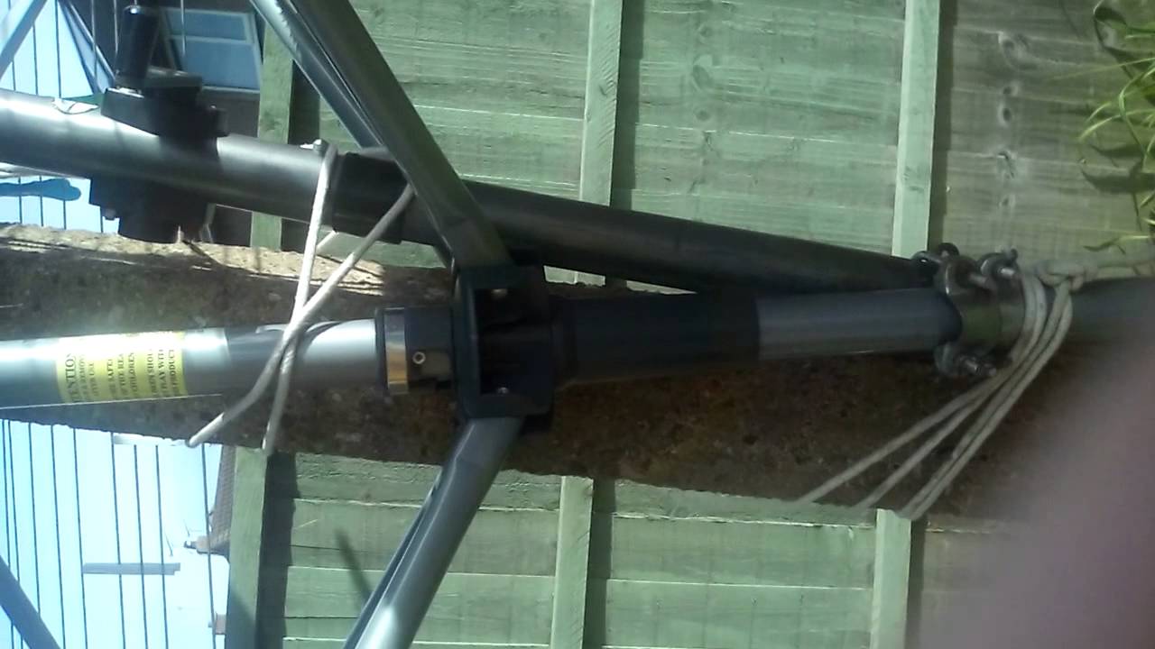 Whirly gig washing - YouTube