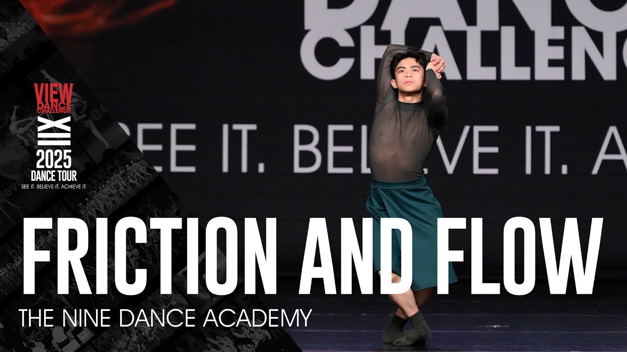 Friction and Flow - The NINE Dance Academy - VIEW Dance Challenge - YouTube