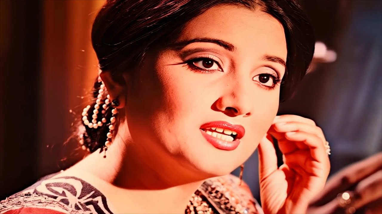 Nahid Akhtar | Zindagi Se Mili Hum Ko Zinda Dili | Poet. Muzaffar Warsi ...