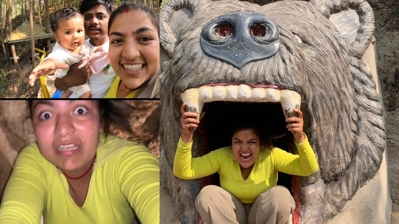 Bhalu Dunga Gumna Gada Yesto Danger Guffa Ma Xeriyo🫢😮@mscouplevlogs6667 ...