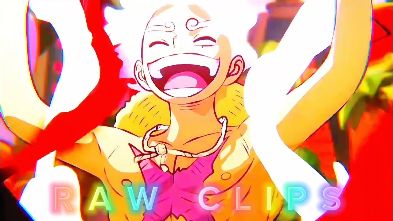 One Piece episode 1100 raw clips for free edit #onepiece #edit #anime # ...