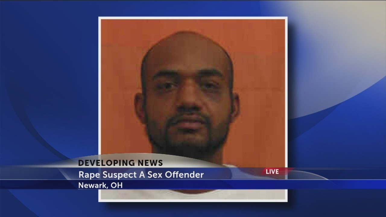 Newark police make arrest in weekend rape/abduction case - YouTube