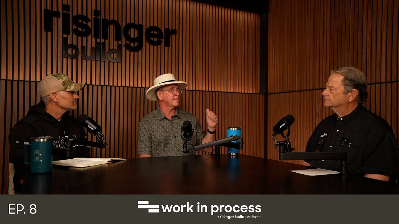 Ep. #8: Cabinet Artistry with Patrick Lavery - YouTube