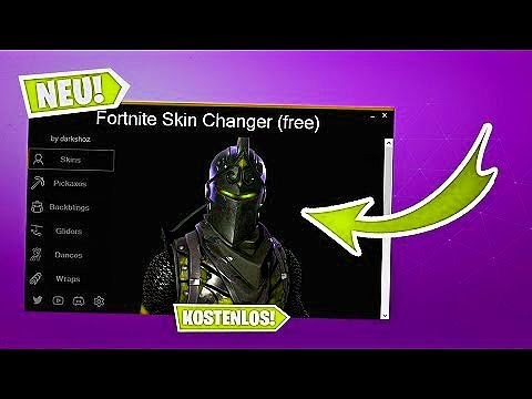 How pro swapper fotnite skin changer / galaxy swapper tutorial - YouTube