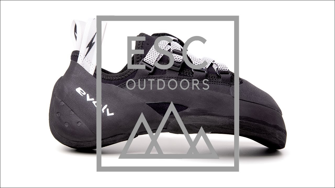 Evolv Phantom Review: The Ultimate Bouldering Shoe? - YouTube