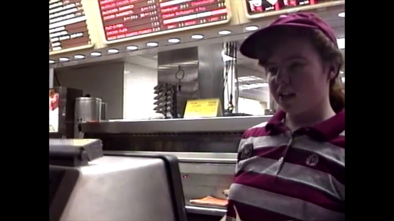 McDonalds 1993 - YouTube