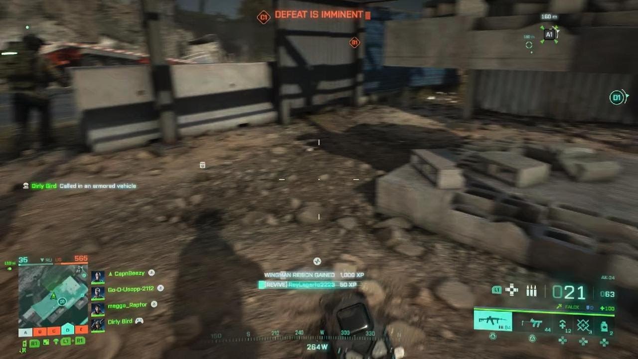 Battlefield 2042 Ad Campaign - YouTube