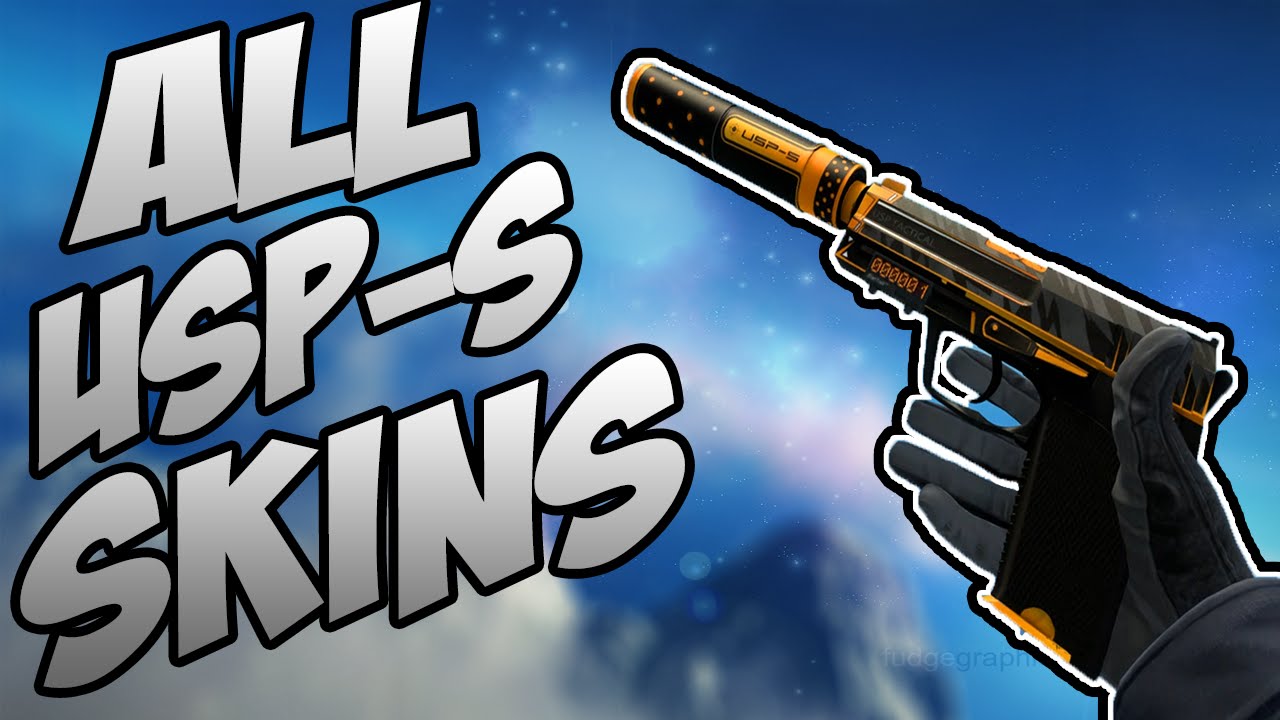 CS:GO - USP-S - All Skins Showcase + Price | Все Скины USP-S + Цены ...