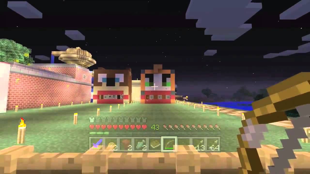 Minecraft Xbox Tooth Fairy 236 - YouTube